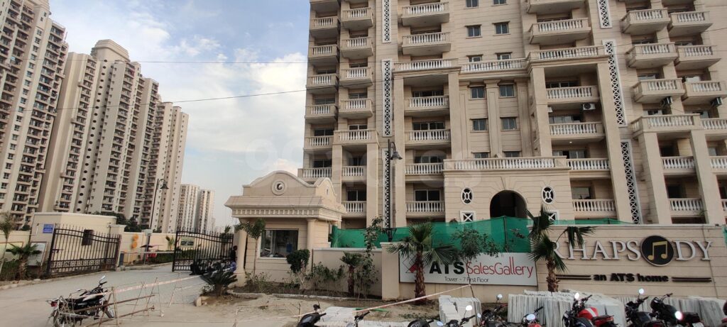 ATS Rhapsody Sector 1 Greater Noida West Greater Noida | Price List ...
