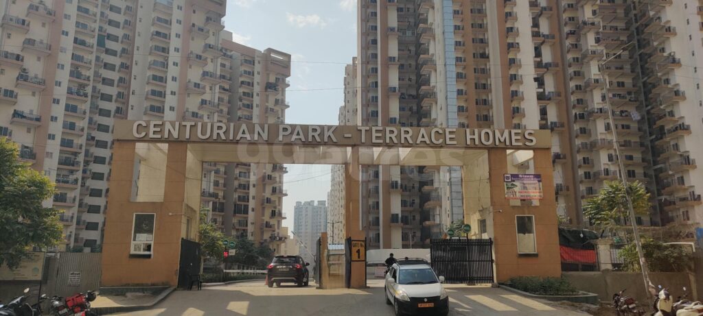 Amrapali Terrace Homes Techzone 4 Greater Noida West Greater Noida ...